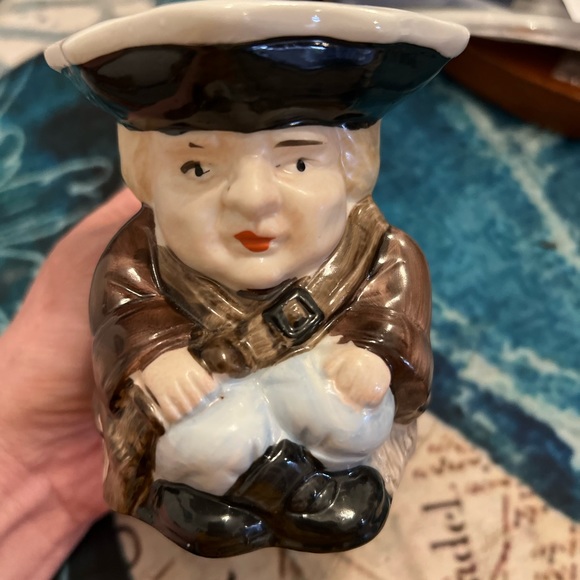 Art | Vintage Squatting Toby Rare Fundhighly Coveted Collectible | Poshmark